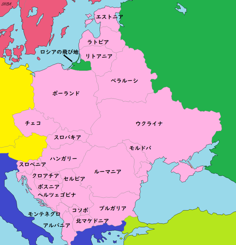世界の自然と文化～ヨーロッパ編～ | 世界地理、世界史について見て、読んで、知ってみませんか？